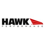 Hawk Performance Front Brake Pad Set - 95-97 Ford F-250/350 (Super Duty ...
