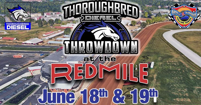 Thoroughbred Diesel Throwdown | Thoroughbred Diesel