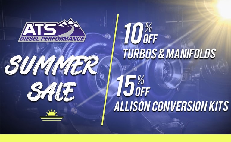 Diesel Performance Parts - Cummins, Powerstroke, Duramax | Thoroughbred ...
