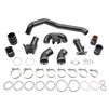 WC Fab High Flow Bundle Kit Stage 1, 2006-2007 Duramax LBZ, WCFab Grey ...