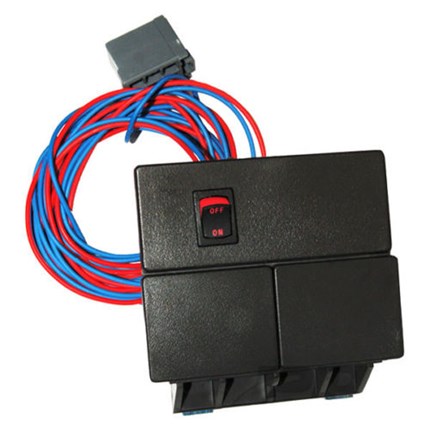 High Idle Valet Switch | 2001-2005 GM Duramax | PPE | Thoroughbred Diesel