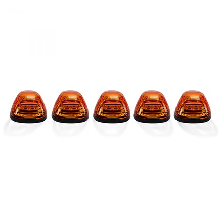 Recon Ford Super Duty 99-16 F250/350/450/550 Single Cab Light LED Amber ...