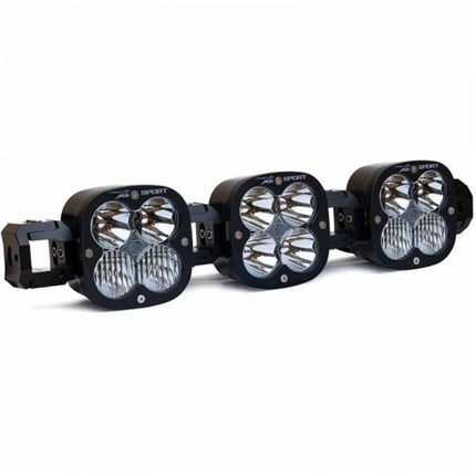 Baja Designs XL Linkable LED Light Bar Universal - Clear LED ...