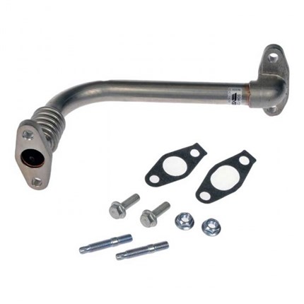 Dorman Products Turbocharger Oil Return Line 2004.5-2010 GMC Sierra ...