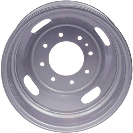 Dorman Products 17 X 6.5 In. Steel Wheel (8X2 Bolt Pattern) 2006-2019 ...