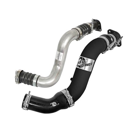 AFE 46-20288-B BladeRunner 3" Hot Side Intercooler Tube - 2016-2019 ...