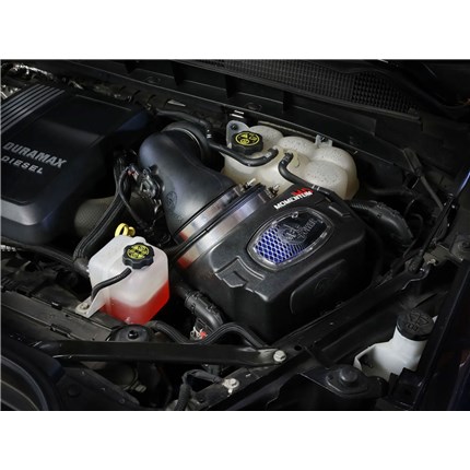aFe Power Pack Stage 3 Momentum Intake + P2M Throttle Enhancer - 20-26 ...