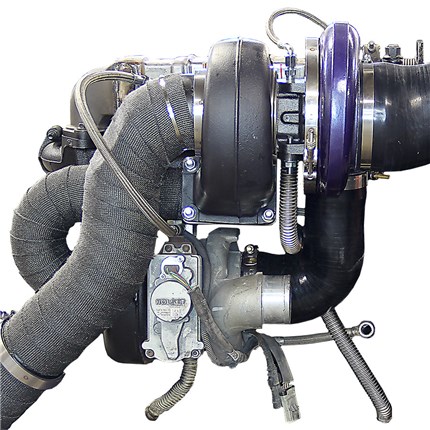 ATS Turbo Upgrade Kit - Aurora 7500 Plus Turbo | Thoroughbred Diesel