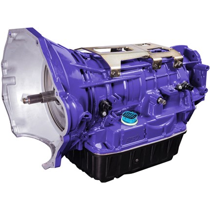 ATS 68RFE Automatic Transmission, 2019-2020 4WD 2500/3500 Ram w/ 6.7L ...