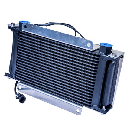 ATS Diesel Performance Universal Transmission Cooler Kit, 19 Row w ...