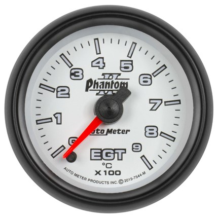 Autometer Ford Factory Match Pyrometer Gauges | Thoroughbred Diesel