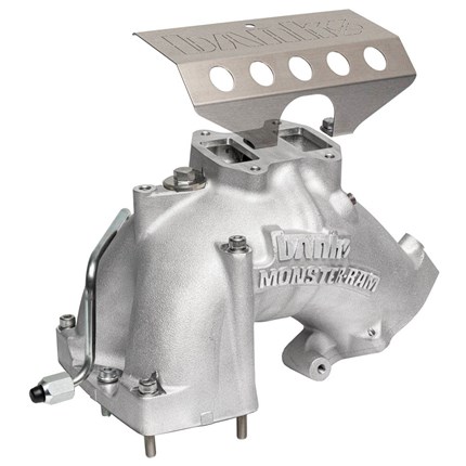 Banks Monster-Ram Intake System w/Fuel Line - 2019-2024 Dodge Ram ...