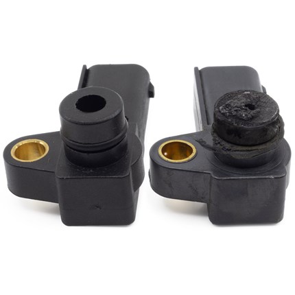 Banks MAP Sensor Relocation Kit - 2020-2024 Ford Powerstroke F250-550 6 ...