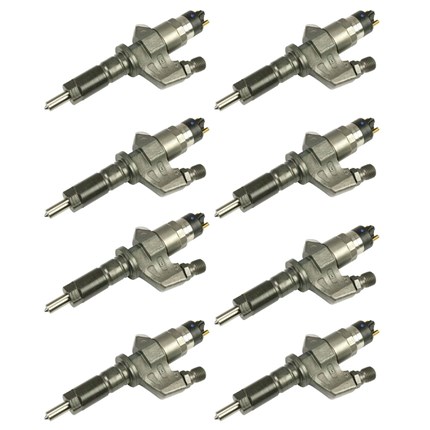CR Performance Injectors (Sold As Set) | Cummins & Chevy Duramax BD ...