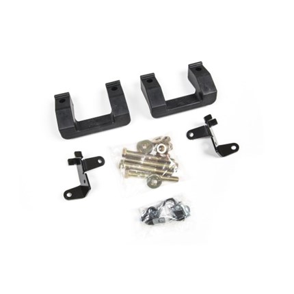 Zone Offroad 2 inch Strut Spacer Leveling Kit 2014 - 2018 Chevy/GMC ...