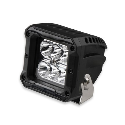 Bright Earth CL6S-BEL Cube LED High Output Spot Light | Thoroughbred Diesel