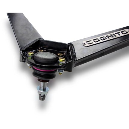 Cognito Boxed Upper Control Arms - 2001-2010 GM 2500HD/3500HD 2WD/4WD ...