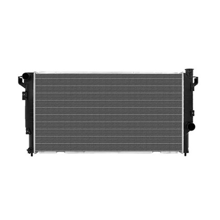 CSF OEM Replacement Radiators | Thoroughbred Diesel