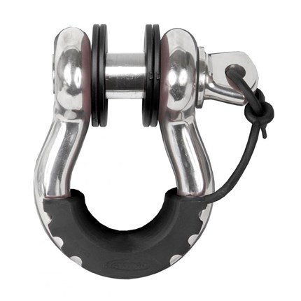 Daystar Locking D-Ring Isolators Pair with Washer Kit | Thoroughbred Diesel