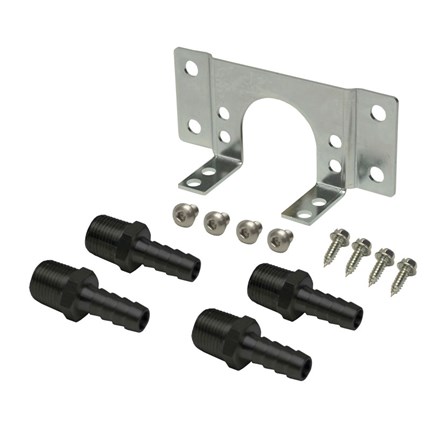 Derale Fluid Control Thermostat Mount Kit | Thoroughbred Diesel