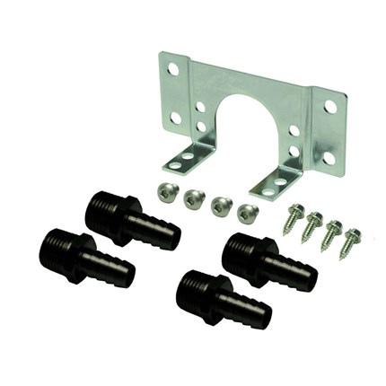 Derale Fluid Control Thermostat Mount Kit | Thoroughbred Diesel