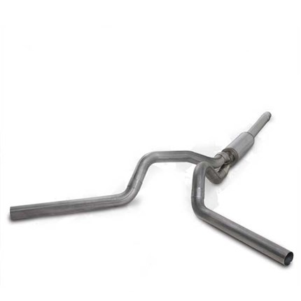 Diamond Eye Performance Exhaust Kit - '94-'97 FORD 4" STAINLESS - CAT ...