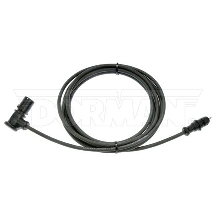 Dorman Products Vehicle Side Harness For Anti-Lock Brake Sensor ...