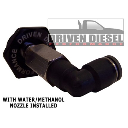 Driven Intake Air Heater Delete Plug with Snow Boost Adapter Kit ...