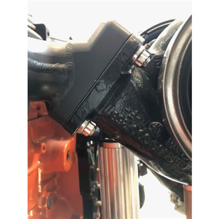 Fleece FPE-34856 Stainless Steel Stud Kit For S300 & S400 Turbo ...