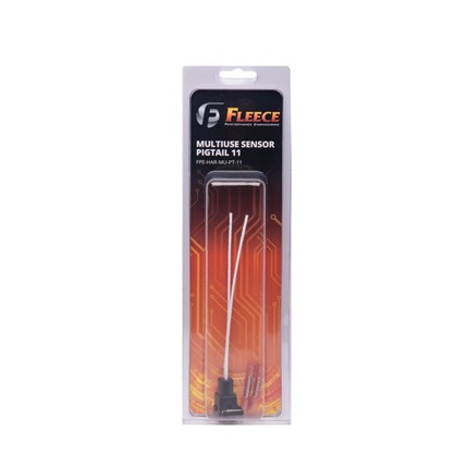 Fleece Multiuse Sensor Pigtail No 11 - 2001-2016 GM Duramax ...
