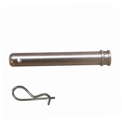 Gen-Y Hitch Gooseneck Coupler Hitch Pin with Twist Clip | Thoroughbred ...