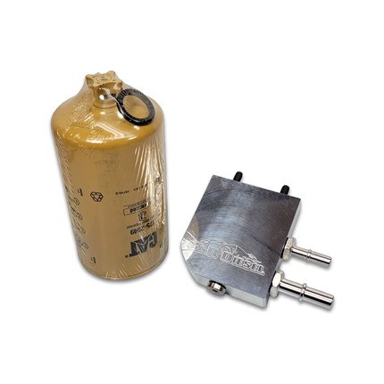 Rear CAT Conversion Kit | 13-18 Dodge Cummins 6.7L Cab & Chassis ...