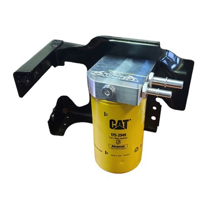 Rear CAT Conversion Kit | 13-18 Dodge Cummins 6.7L Cab & Chassis ...