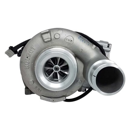 High Tech Turbo 63mm with 10-blade Turbine Replacement FMW Replacement ...