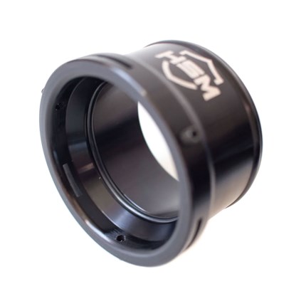 H&S Motorsports Hot Side Intercooler Pipe Upgrade - 2011-2024 Ford ...