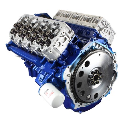 Industrial Injection Engine Block - Race Long Block - 2011-2016 GM ...