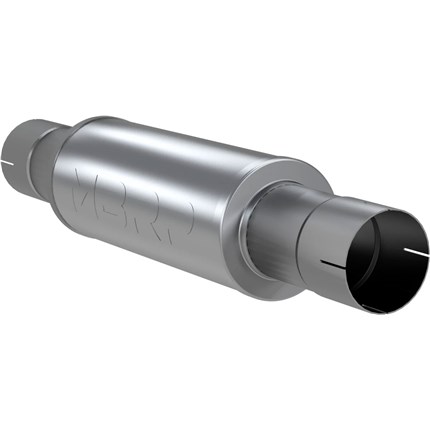 MBRP Installer Series Resonator Muffler | Thoroughbred Diesel