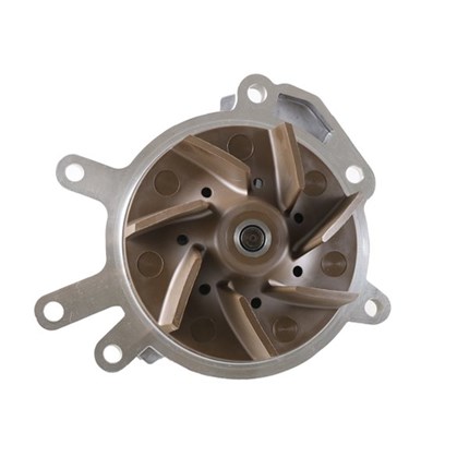 Merchant Automotive Water Pump Kit with Cover, L5P, 2017-2019, Duramax ...