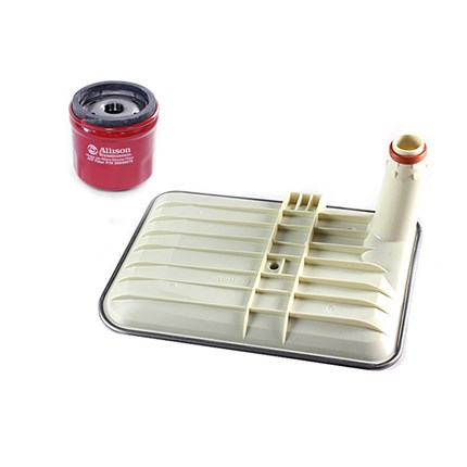 Merchant Automotive Allison Filter Kit For Deep Pan | 2001-2019 GM ...