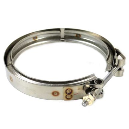 Mopar Exhaust Clamp 52121285AA - 2004-2009 Dodge Cummins | Thoroughbred ...