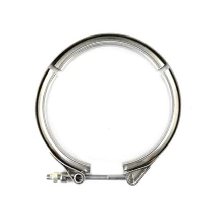 Mopar Exhaust Clamp 52121285AA - 2004-2009 Dodge Cummins | Thoroughbred ...