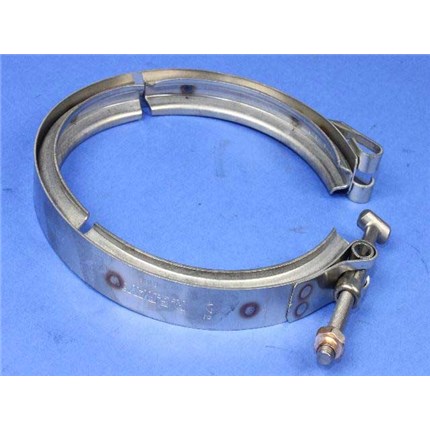 Mopar Exhaust Clamp 52121285AA - 2004-2009 Dodge Cummins | Thoroughbred ...