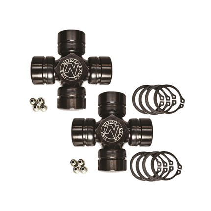 Nitro Gear & Axle AXN26004 Excalibur Front Axle Kit For Dana 60 (35 ...