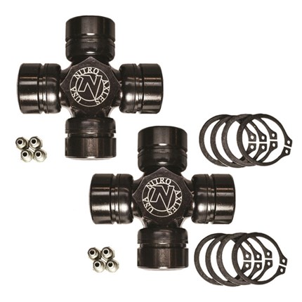 Nitro Gear & Axle Excalibur U-Joint Dana 60 - 94-03 Ford Powerstroke 7 ...