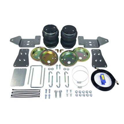 Pacbrake Alpha Rear Air Bag Suspension Kit | 2019-2023 Ford Ranger ...