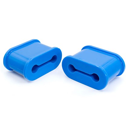 PPE Silicone Bushings 40 Hardness | Thoroughbred Diesel