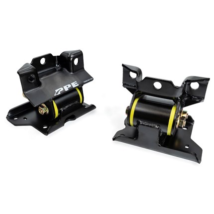 PPE Engine Mount Kit - 2001-2010 GM Duramax | Thoroughbred Diesel