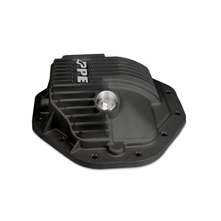 PPE Heavy Duty Cast Aluminum Rear Differential Cover - 1994-2023 Dodge ...