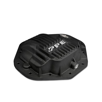 PPE Heavy Duty Cast Aluminum Rear Differential Cover - 1994-2023 Dodge ...