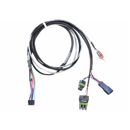 Quadzilla XZT+ Power Module Main Wiring Harness | 98.5-02 Cummins 5.9 ...